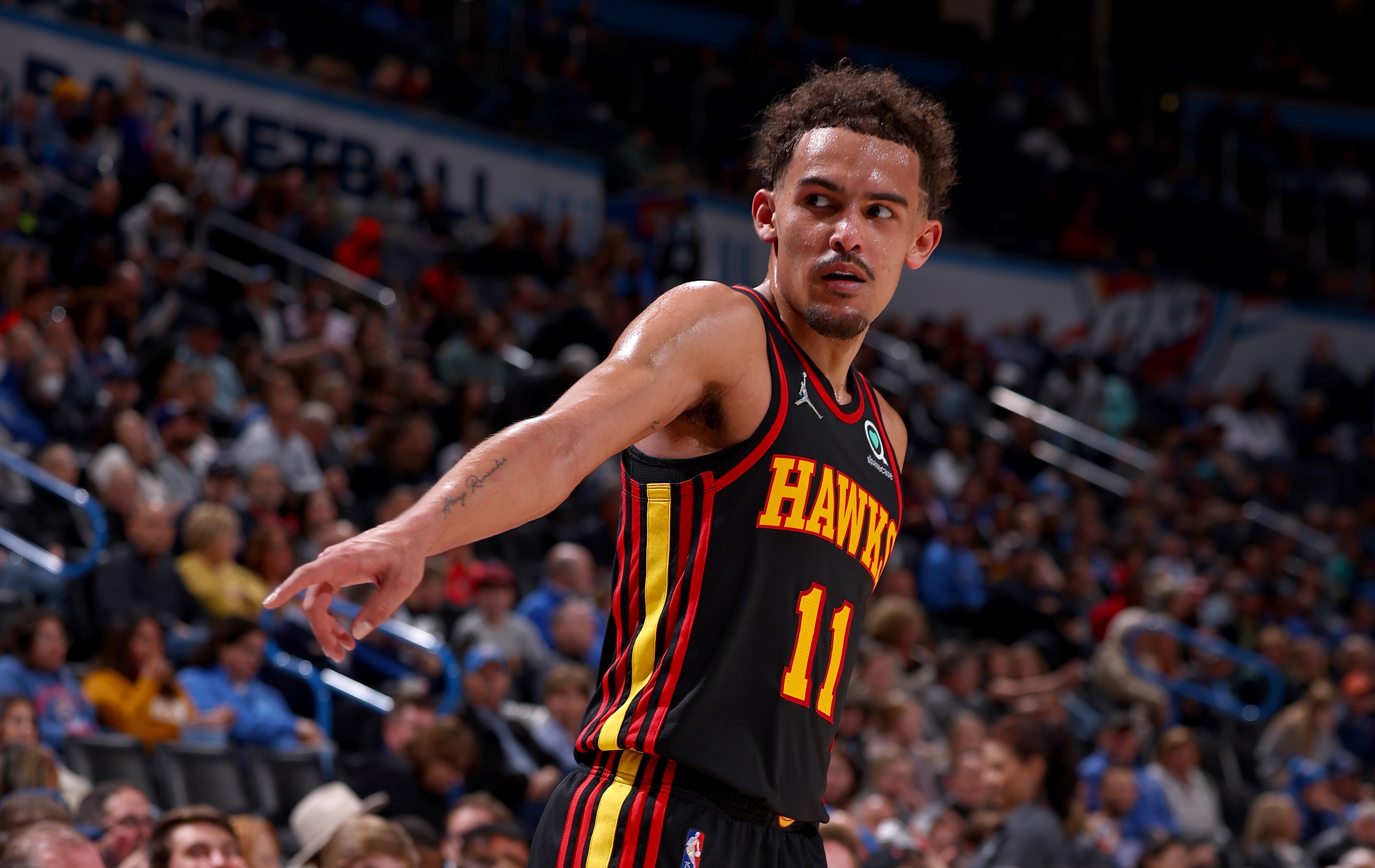 Hawks Dominate Thunder on the Road | Atlanta Hawks