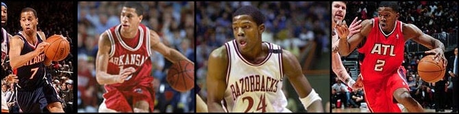 (Razor)back in Time | Atlanta Hawks