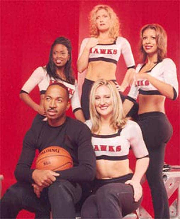 From the Vault - Hawks Dancers | Atlanta Hawks