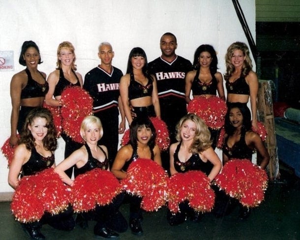 From the Vault - Hawks Dancers | Atlanta Hawks