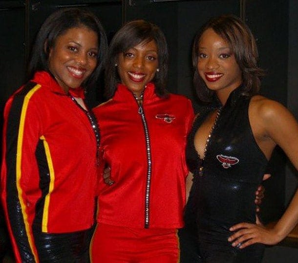 From the Vault - Hawks Dancers | Atlanta Hawks