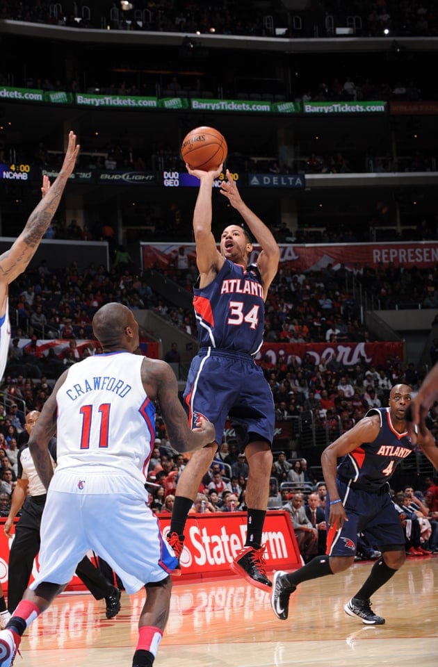 Devin Harris 2012-13 Photo Gallery | Atlanta Hawks