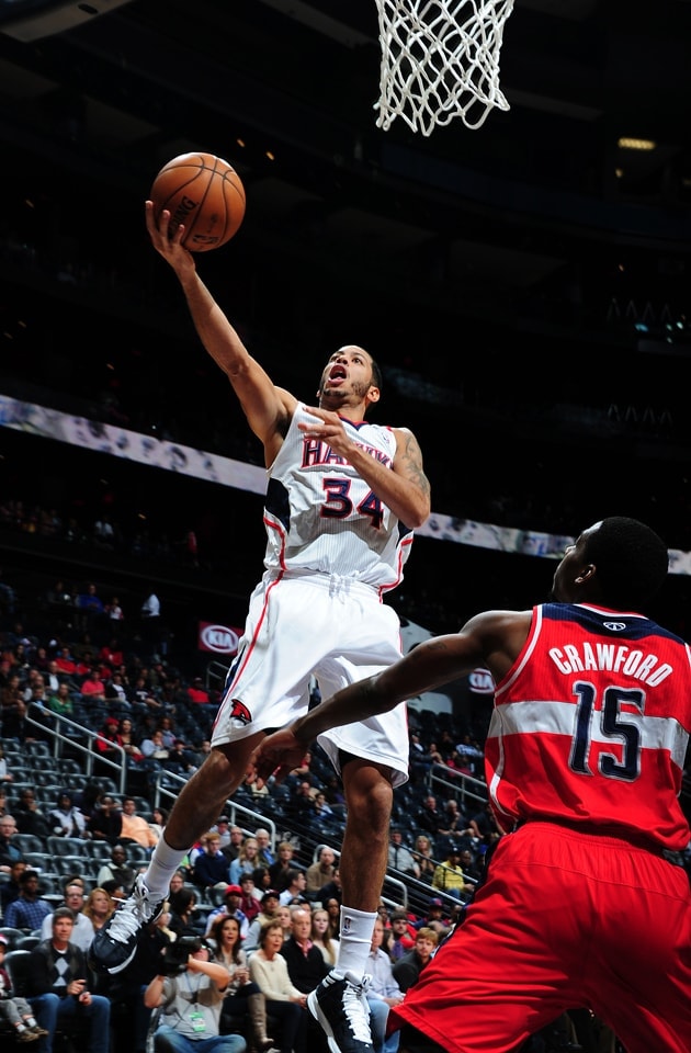 Devin Harris 2012-13 Photo Gallery | Atlanta Hawks