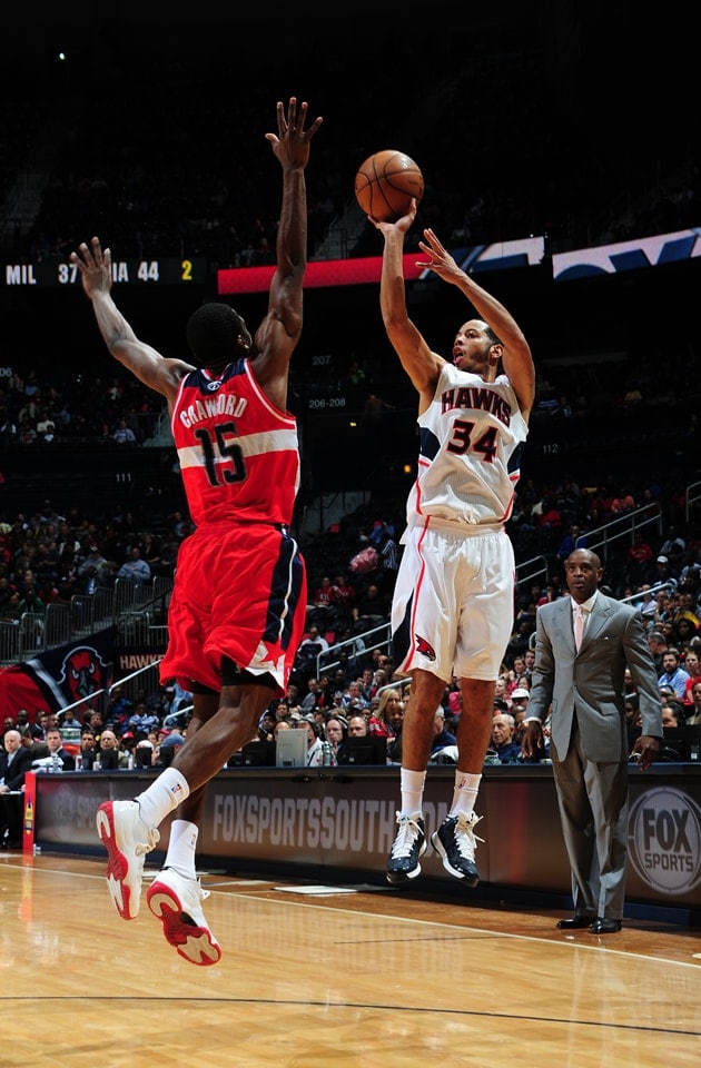 Devin Harris 2012-13 Photo Gallery | Atlanta Hawks