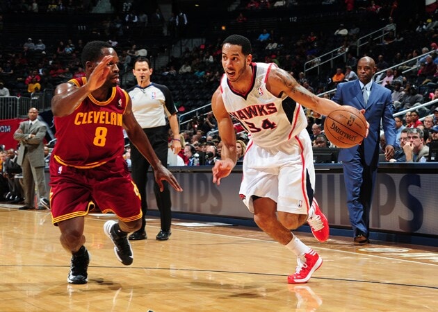 Devin Harris 2012-13 Photo Gallery | Atlanta Hawks