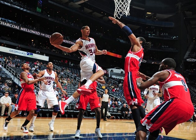 Devin Harris 2012-13 Photo Gallery | Atlanta Hawks