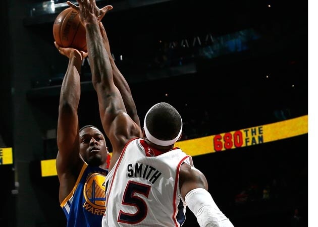 Hawks vs. Warriors - December 15, 2012 Photo Gallery | NBA.com