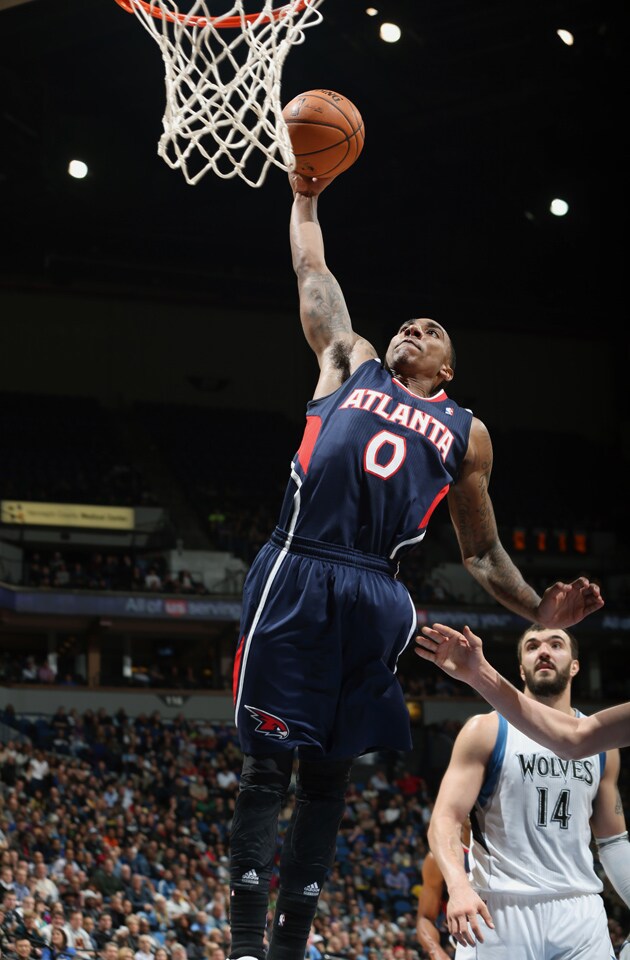 jeff teague dunk