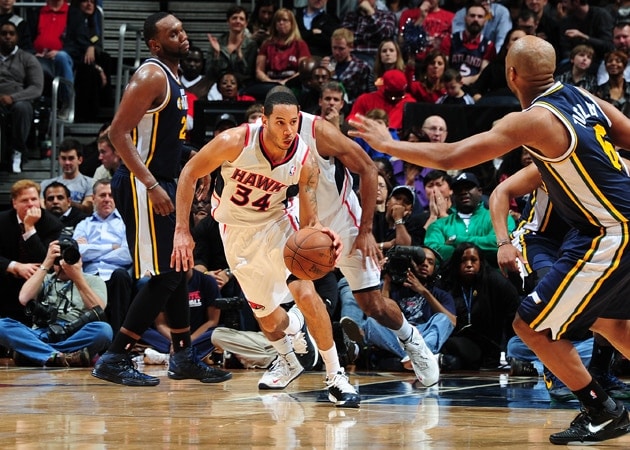 Devin Harris 2012-13 Photo Gallery | Atlanta Hawks