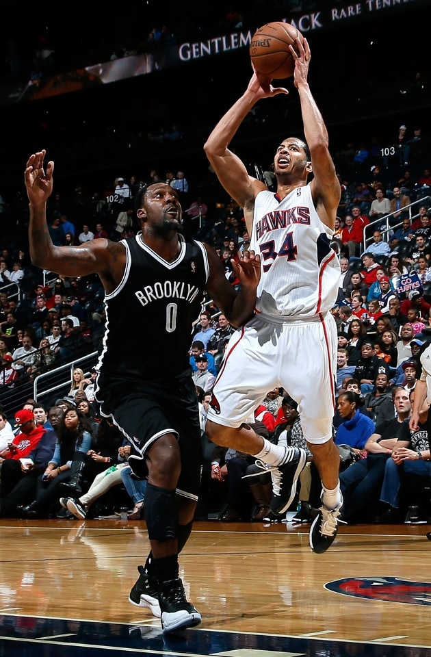 Devin Harris 2012-13 Photo Gallery | Atlanta Hawks