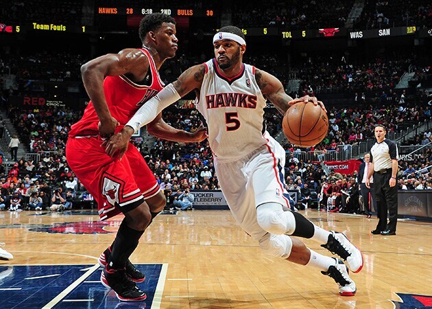 Hawks vs. Bulls - February 2, 2013 Photo Gallery | NBA.com