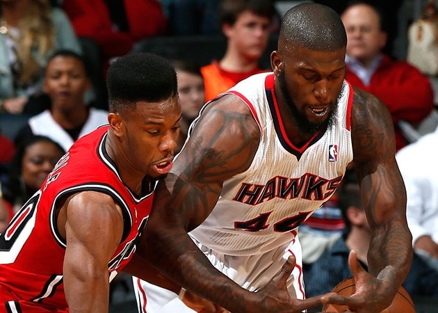 Hawks vs. Heat - February 20, 2013 Photo Gallery | NBA.com
