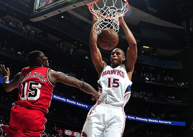 Hawks vs. Heat - February 20, 2013 Photo Gallery | NBA.com