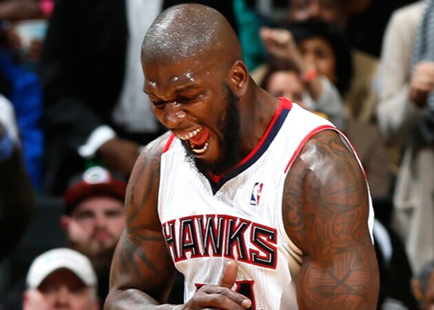 Best of Ivan Johnson from the 2012-13 Season Photo Gallery | NBA.com