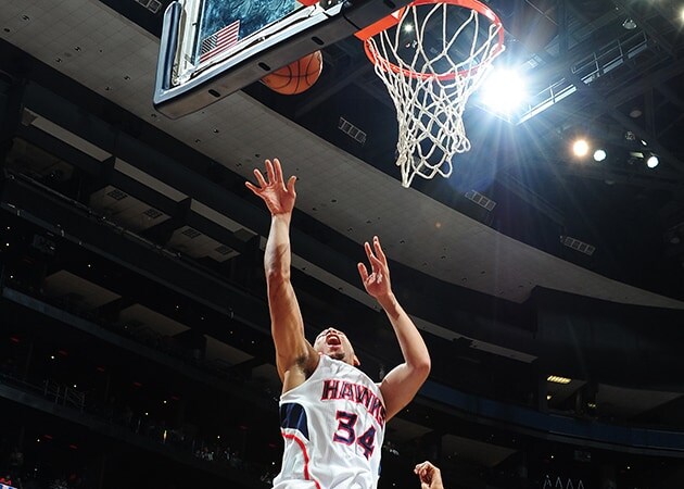 Hawks vs. Cavaliers - April 1, 2013 Photo Gallery | NBA.com