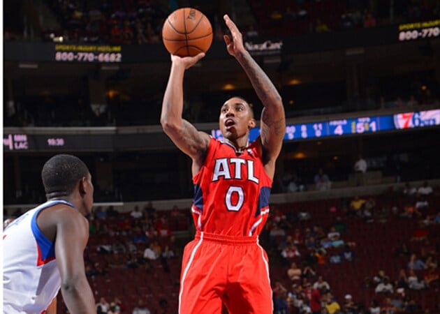 Best of Jeff Teague from the 2012-13 Season Photo Gallery | NBA.com