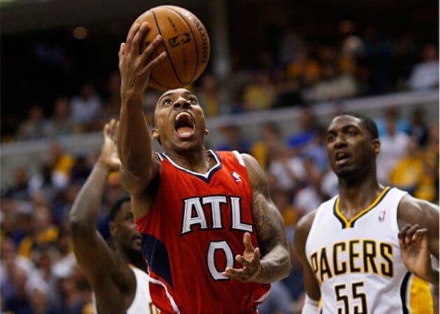 Best of Jeff Teague from the 2012-13 Season Photo Gallery | NBA.com