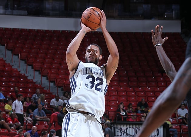 2013 Summer League: POR 70, ATL 69 Photo Gallery | NBA.com