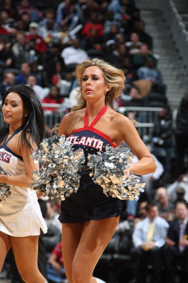 Stephanie - Cheerleader Spotlight Photo Gallery | NBA.com
