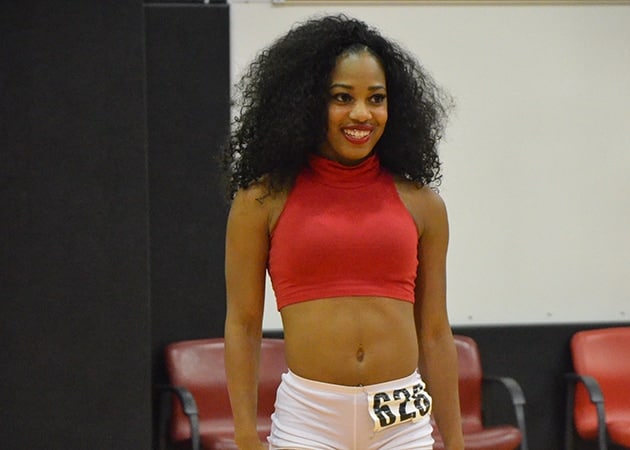 2013-14 Cheerleader Auditions: Finals Photo Gallery | NBA.com