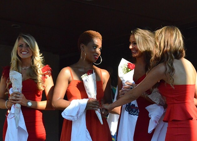 2013-14 Cheerleader Auditions: Team Announcement Photo Gallery | NBA.com