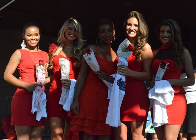 2013-14 Cheerleader Auditions: Team Announcement Photo Gallery | NBA.com