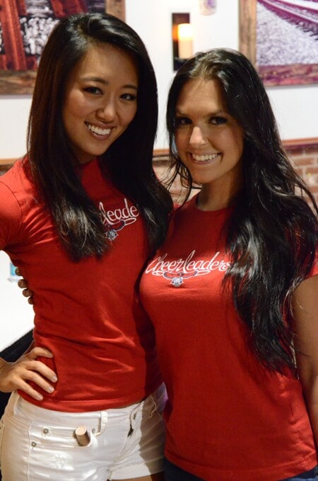 2012 Cheerleader Auditions, Finalists Photo Gallery | NBA.com