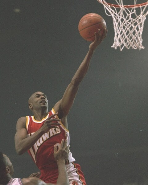 Hawks Classic: Stacey Augmon Photo Gallery | NBA.com