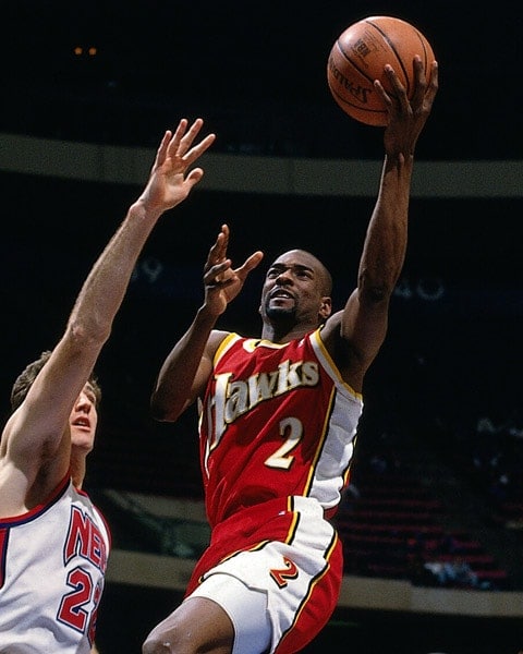 Hawks Classic: Stacey Augmon Photo Gallery | NBA.com
