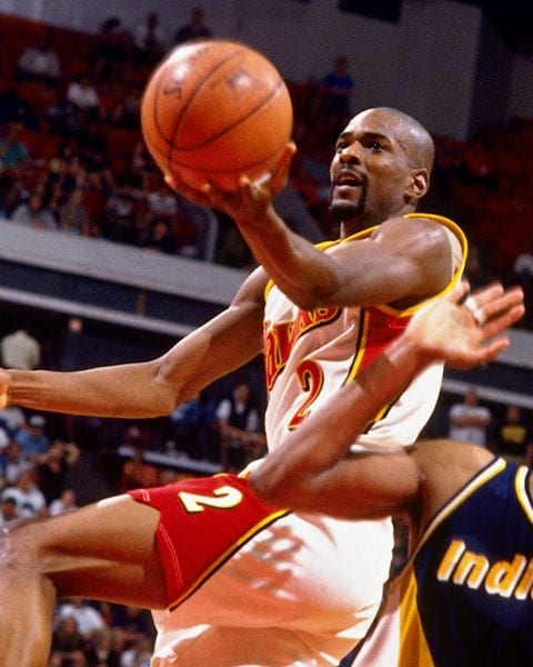 Hawks Classic: Stacey Augmon Photo Gallery | NBA.com