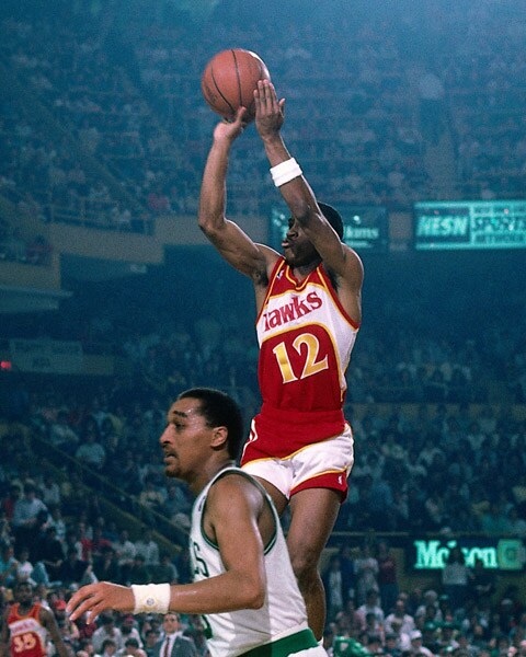 Hawks Classic: John Battle Photo Gallery | NBA.com