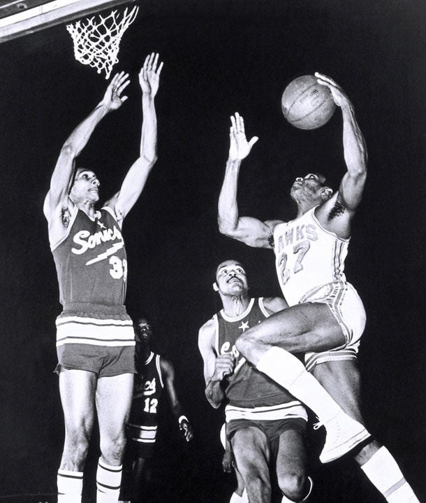 Hawks Classic - Joe Caldwell | Atlanta Hawks