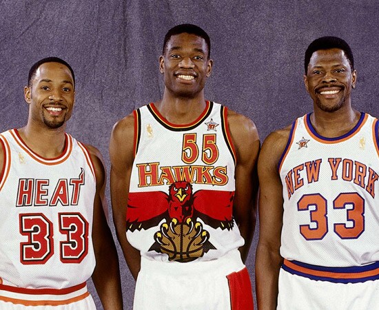 Hawks Classic - Dikembe Mutombo | Atlanta Hawks