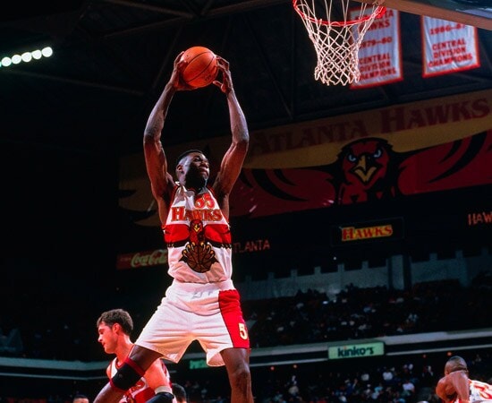 Hawks Classic - Dikembe Mutombo | Atlanta Hawks