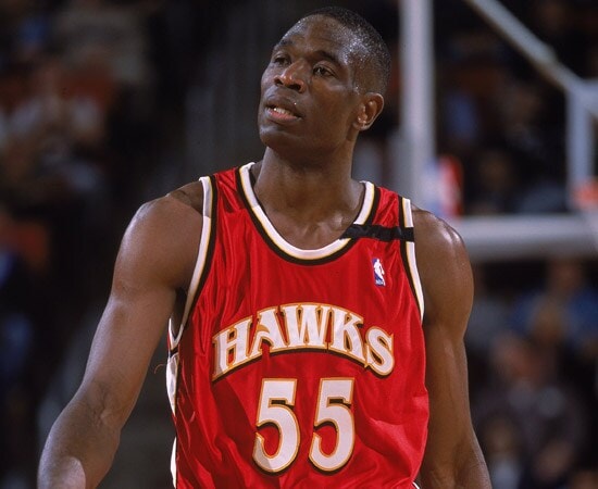 Hawks Classic - Dikembe Mutombo | Atlanta Hawks