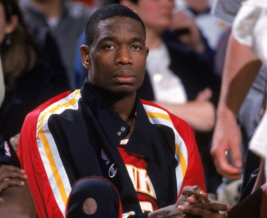 Hawks Classic - Dikembe Mutombo | Atlanta Hawks