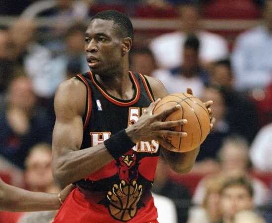 Hawks Classic - Dikembe Mutombo | Atlanta Hawks