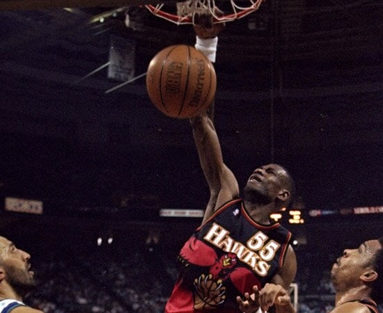 Hawks Classic - Dikembe Mutombo | Atlanta Hawks