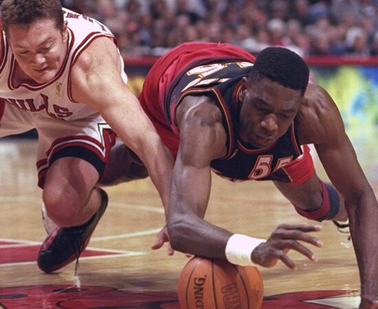 Hawks Classic - Dikembe Mutombo Photo Gallery | NBA.com