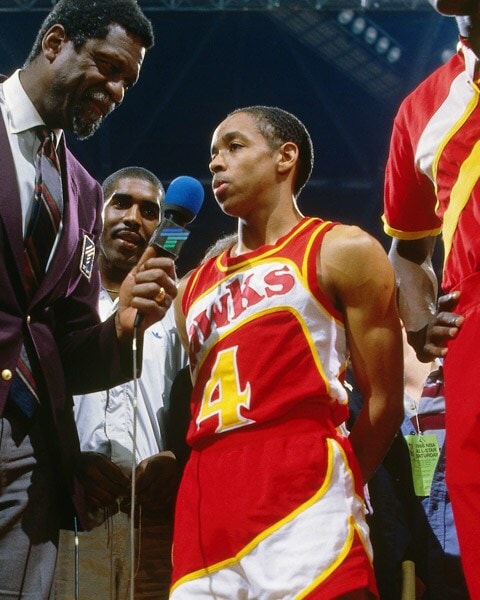 Hawks Classic: Spud Webb | Atlanta Hawks