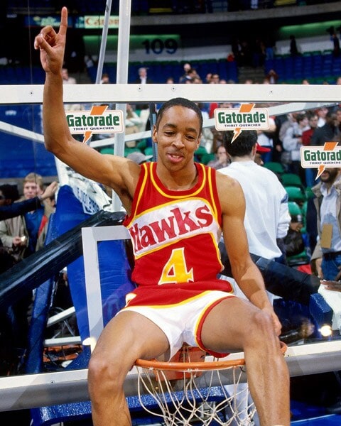 Hawks Classic: Spud Webb | Atlanta Hawks