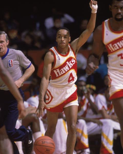 spud webb stats