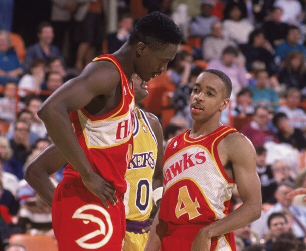Hawks Classic: Spud Webb | Atlanta Hawks