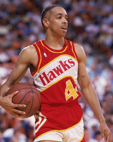 Hawks Classic: Spud Webb | Atlanta Hawks