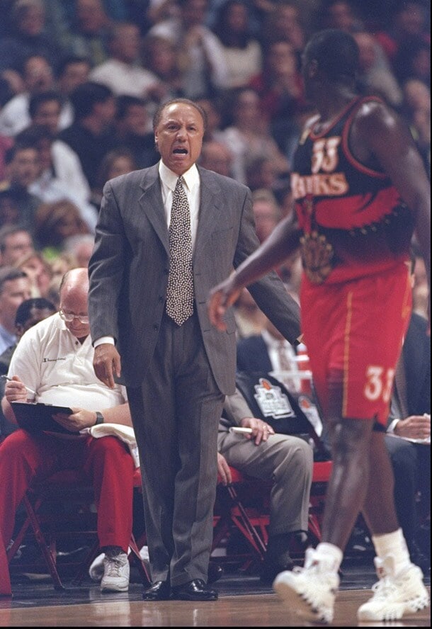 Hawks Classic - Lenny Wilkens | Atlanta Hawks