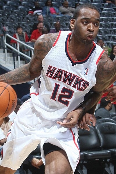 Josh Powell - 2010-11 Roster Gallery: 01/01/2011 Photo Gallery | NBA.com