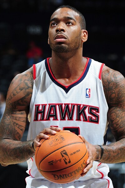 Josh Powell - 2010-11 Roster Gallery: 01/01/2011 Photo Gallery | NBA.com