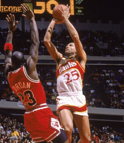 Hawks Classic: Doc Rivers | Atlanta Hawks
