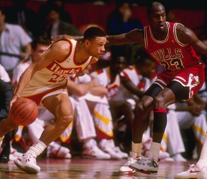 Hawks Classic: Doc Rivers | Atlanta Hawks