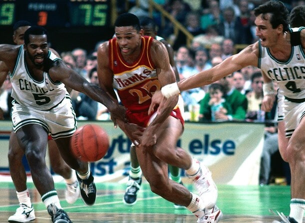 Hawks Classic: Doc Rivers | Atlanta Hawks